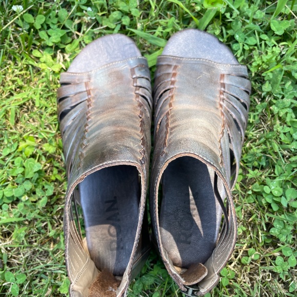 ROAN | Shoes | New Roan Leather Sandals | Poshmark